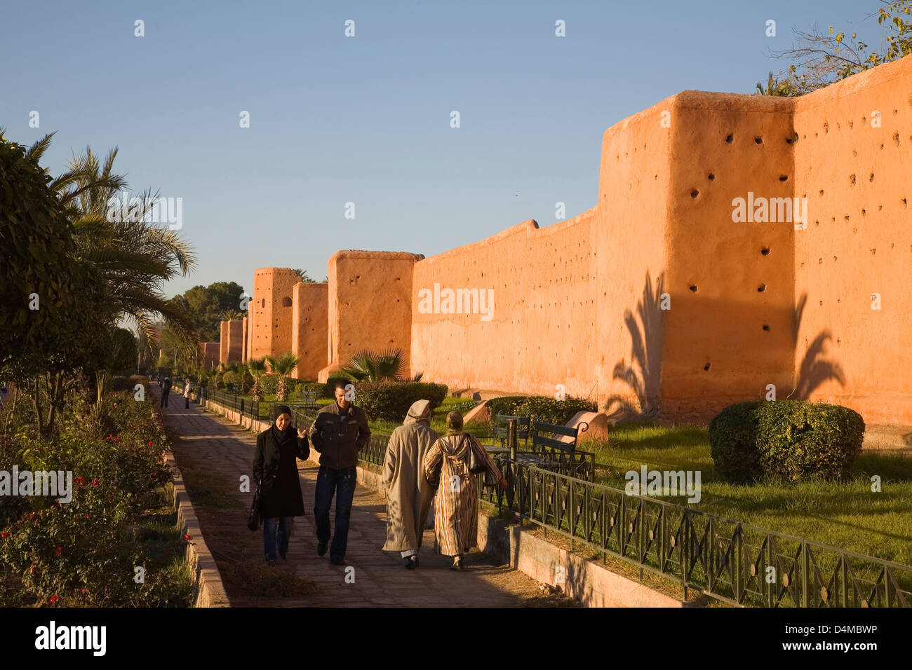 Walls fortifications hi-res stock photography and images - Alamy