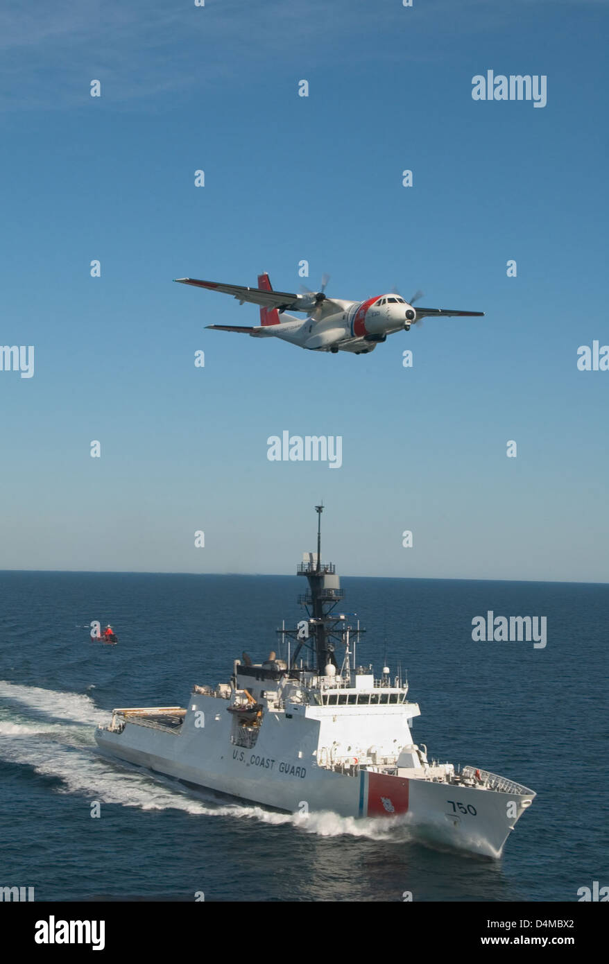 National security cutter hi-res stock photography and images - Alamy