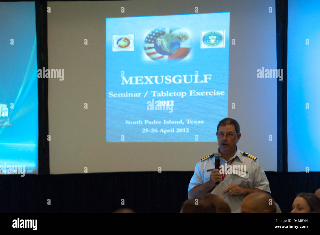 MEXUS 2012 - 19 Stock Photo - Alamy