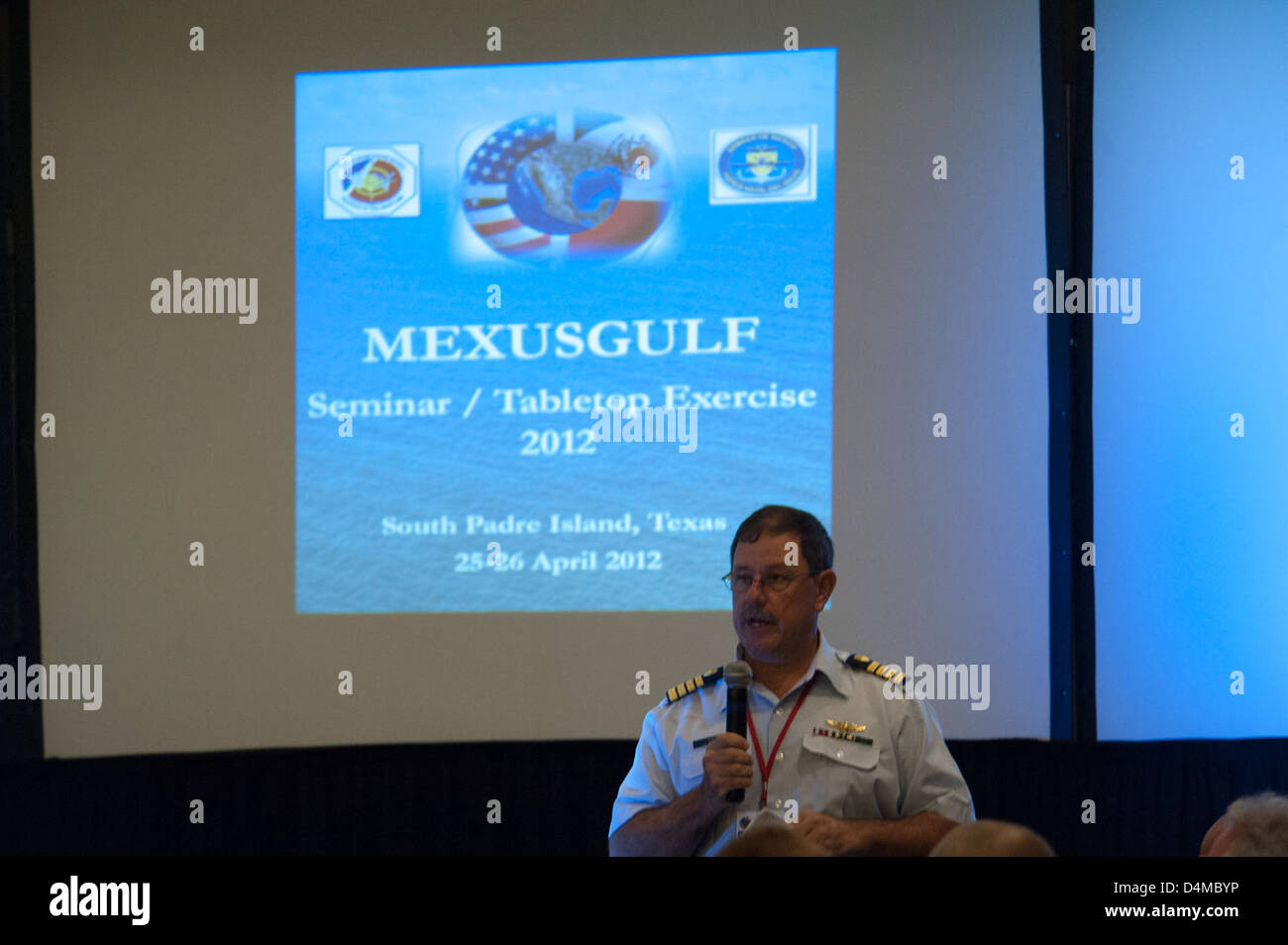 MEXUS 2012 - 23 Stock Photo - Alamy