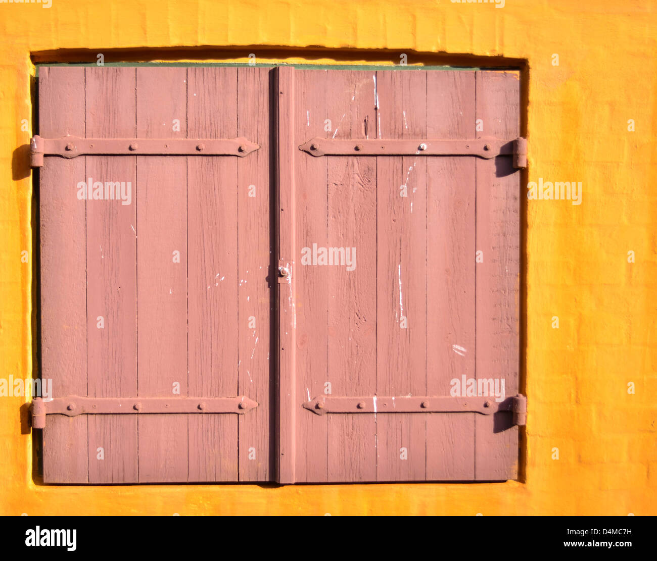 Traditional house window in Copenhagen - Denmark Stock Photo - Alamy