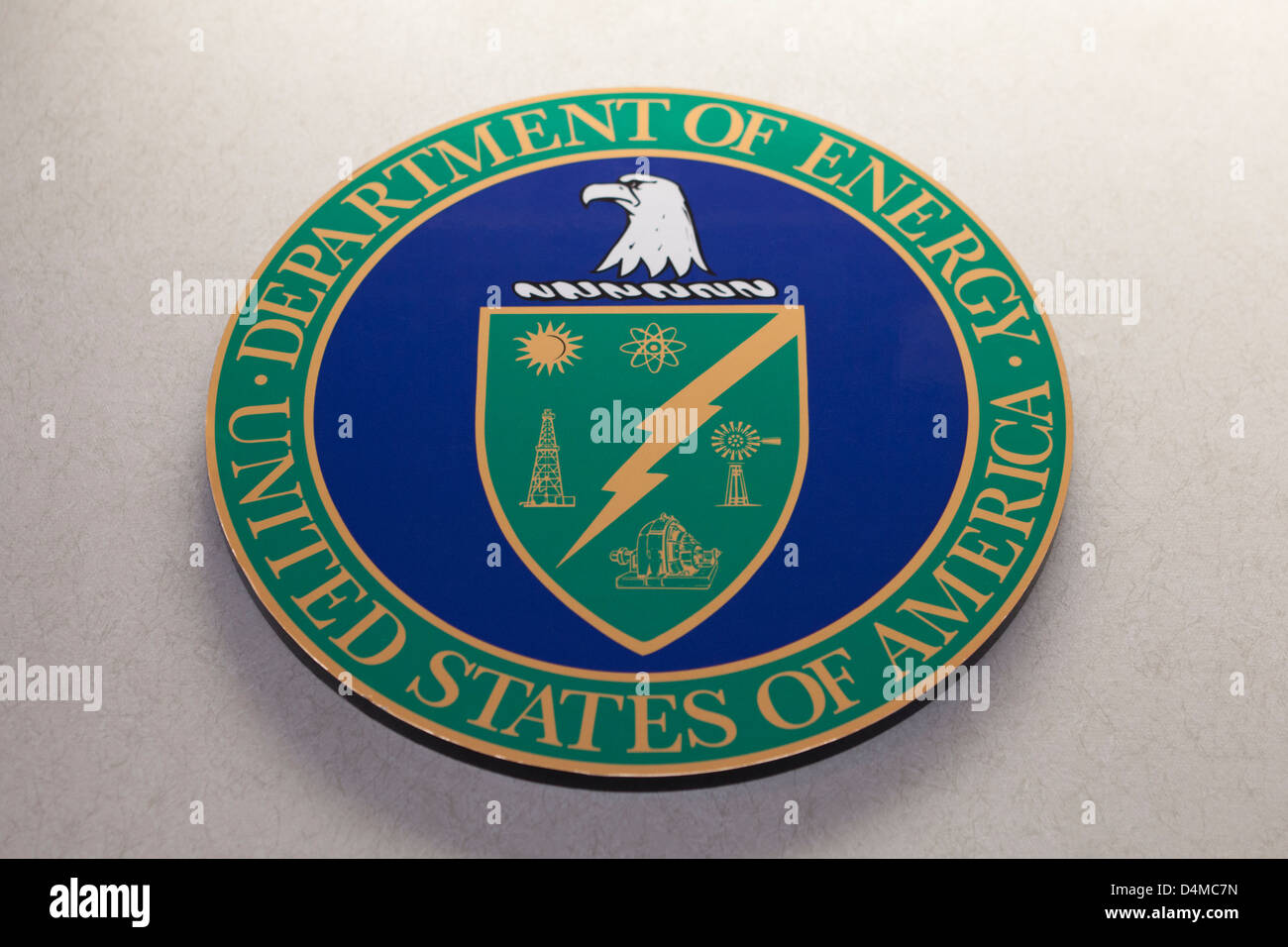 US Department of Energy seal Stock Photo - Alamy US Department of Energy seal Stock Photo - Alamy