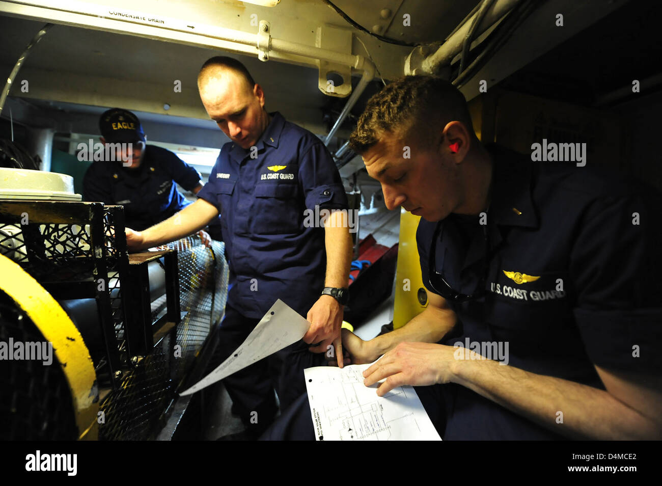 Uscg Cutter Eagle High Resolution Stock Photography and Images - Alamy