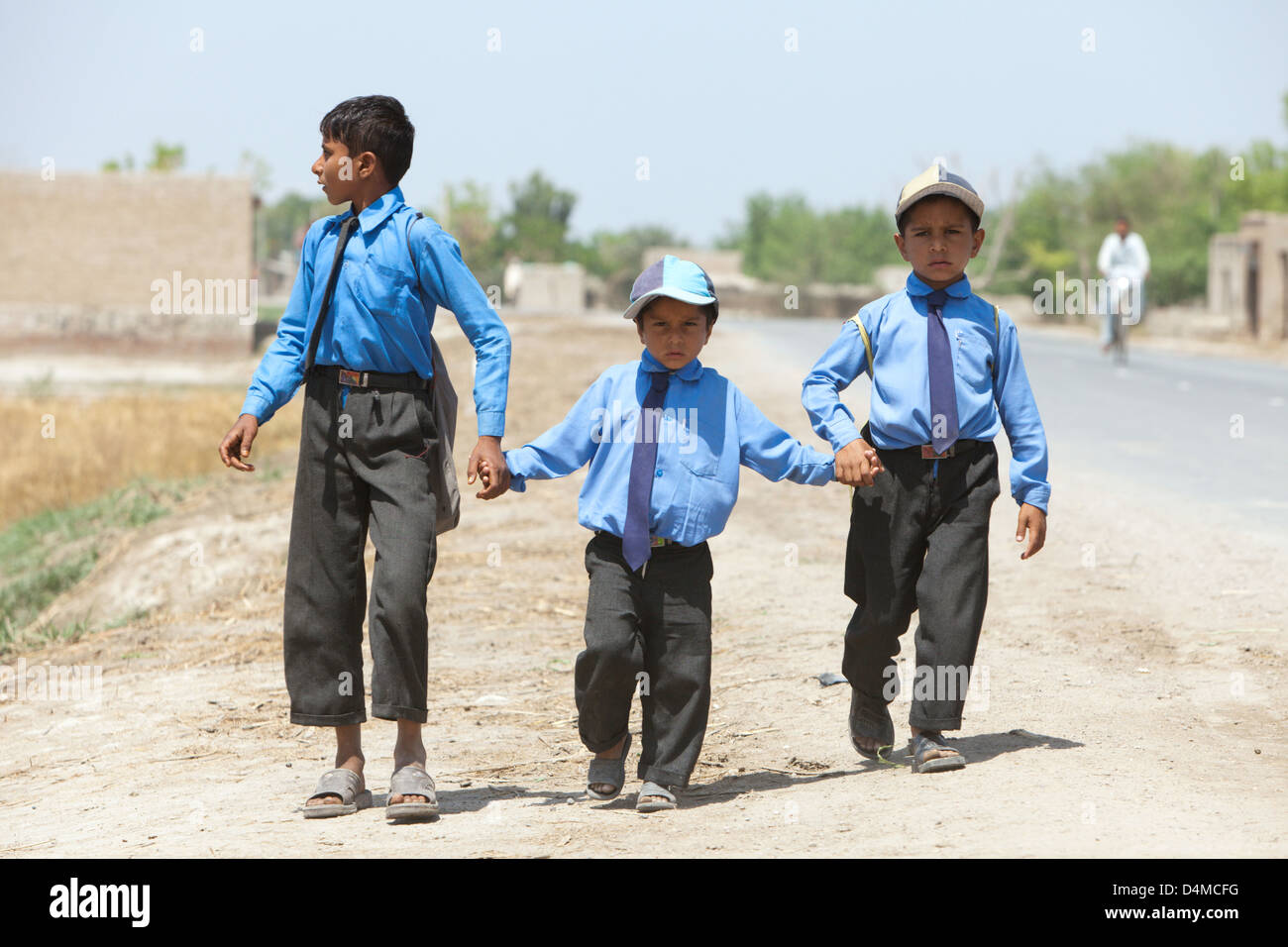 Pakistani Children Education