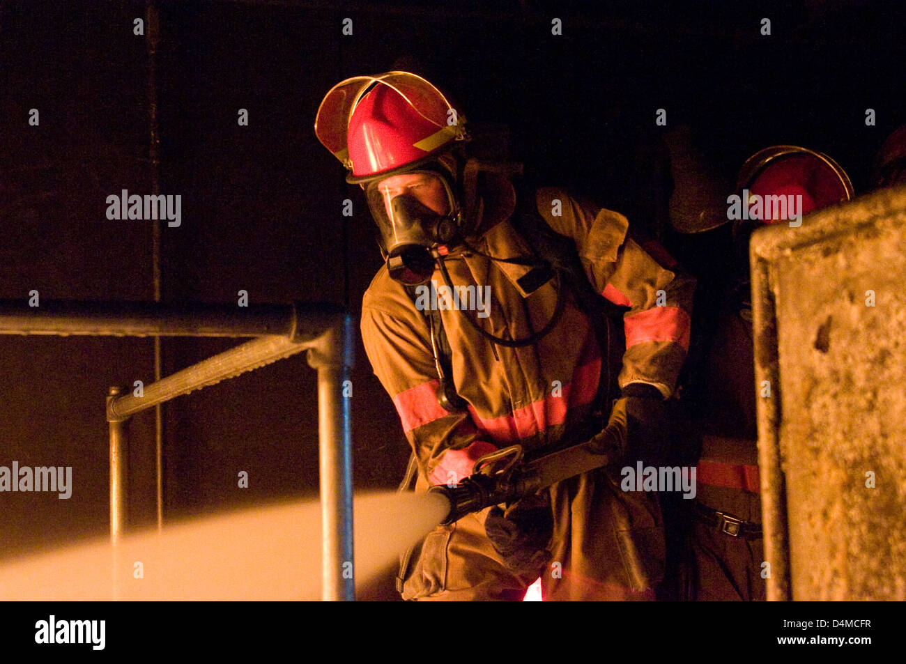Damage to school hi-res stock photography and images - Alamy