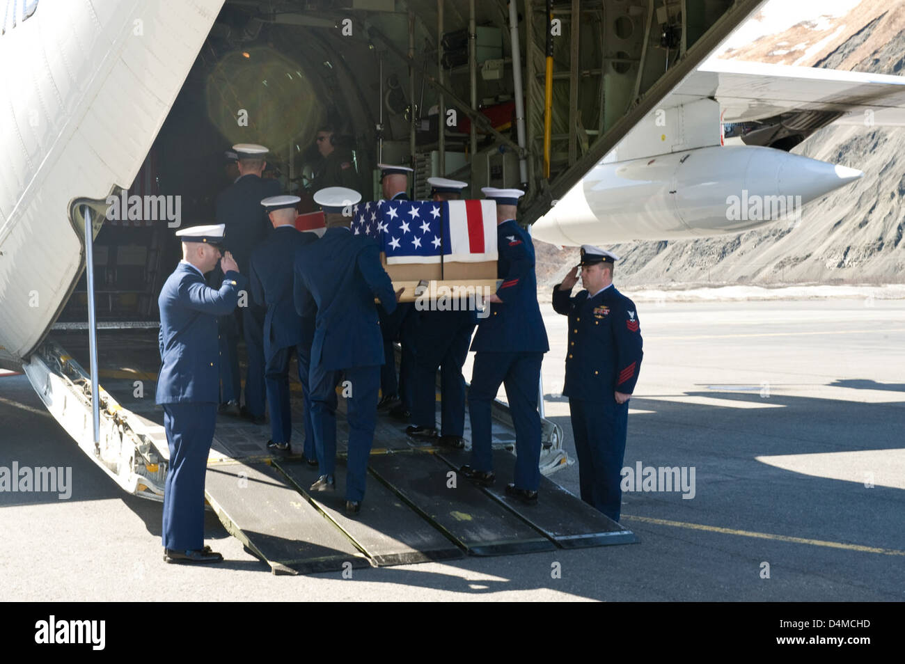 Coastguardflag hi-res stock photography and images - Alamy