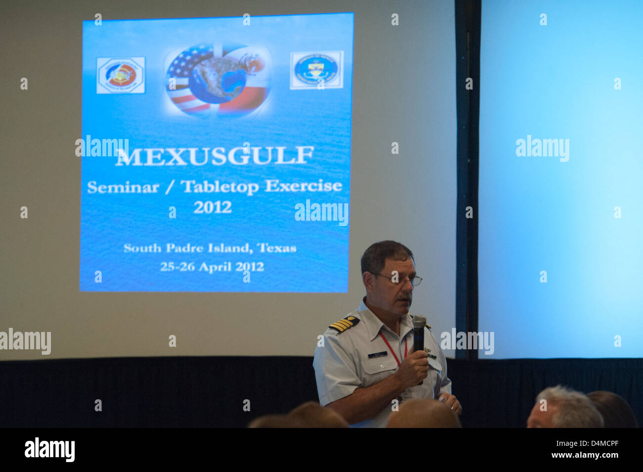 MEXUS 2012 - 20 Stock Photo - Alamy