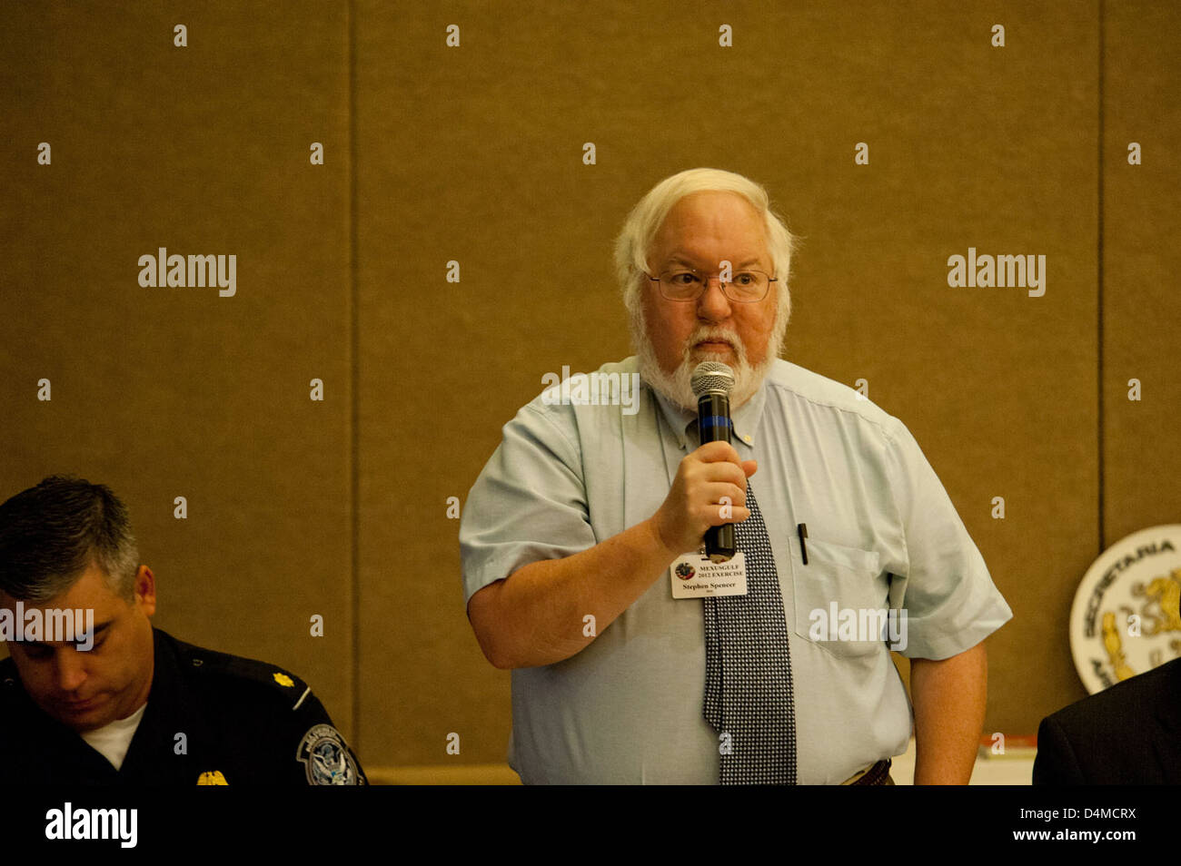 MEXUS 2012 - 50 Stock Photo - Alamy