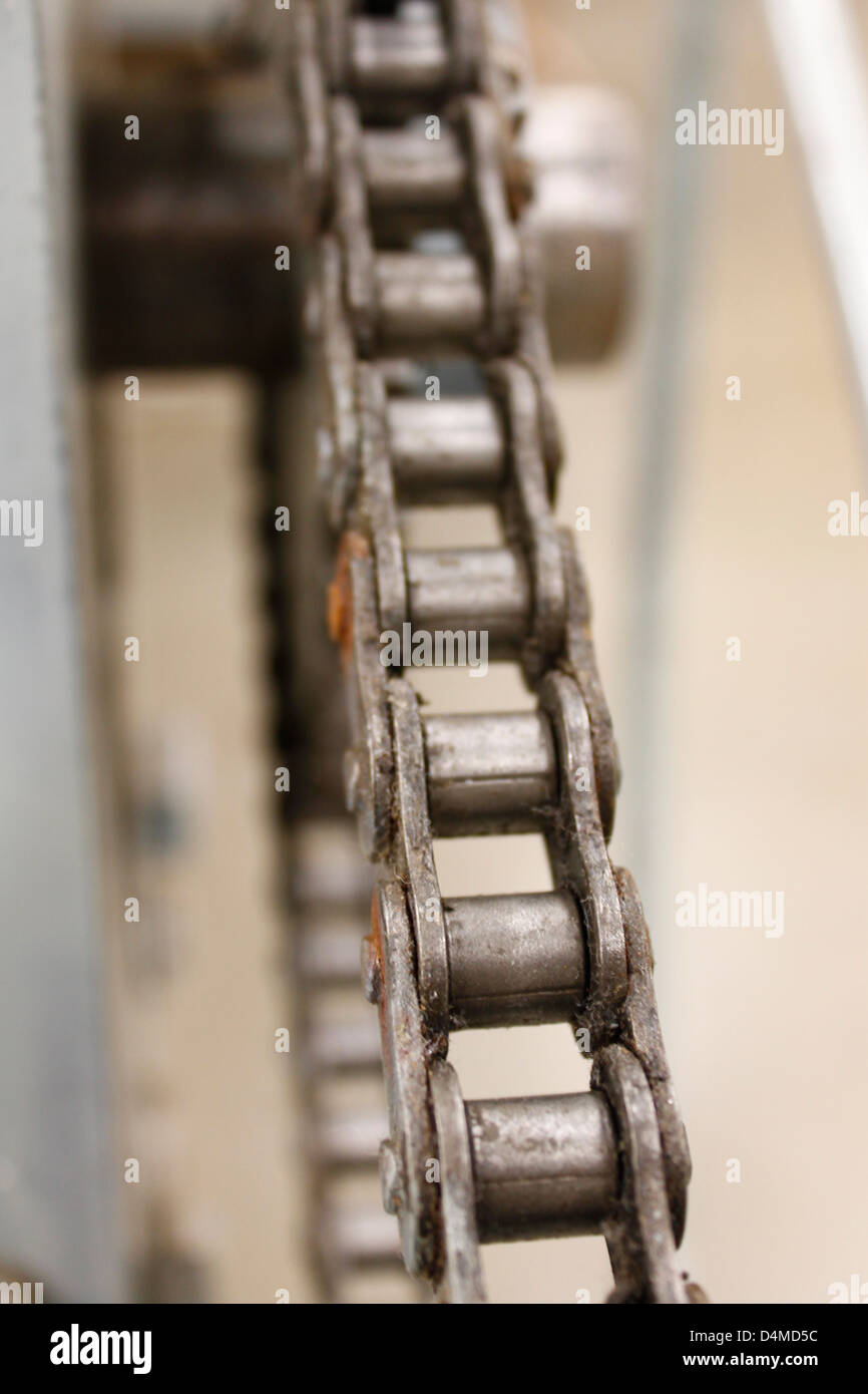 chain close up Stock Photo - Alamy