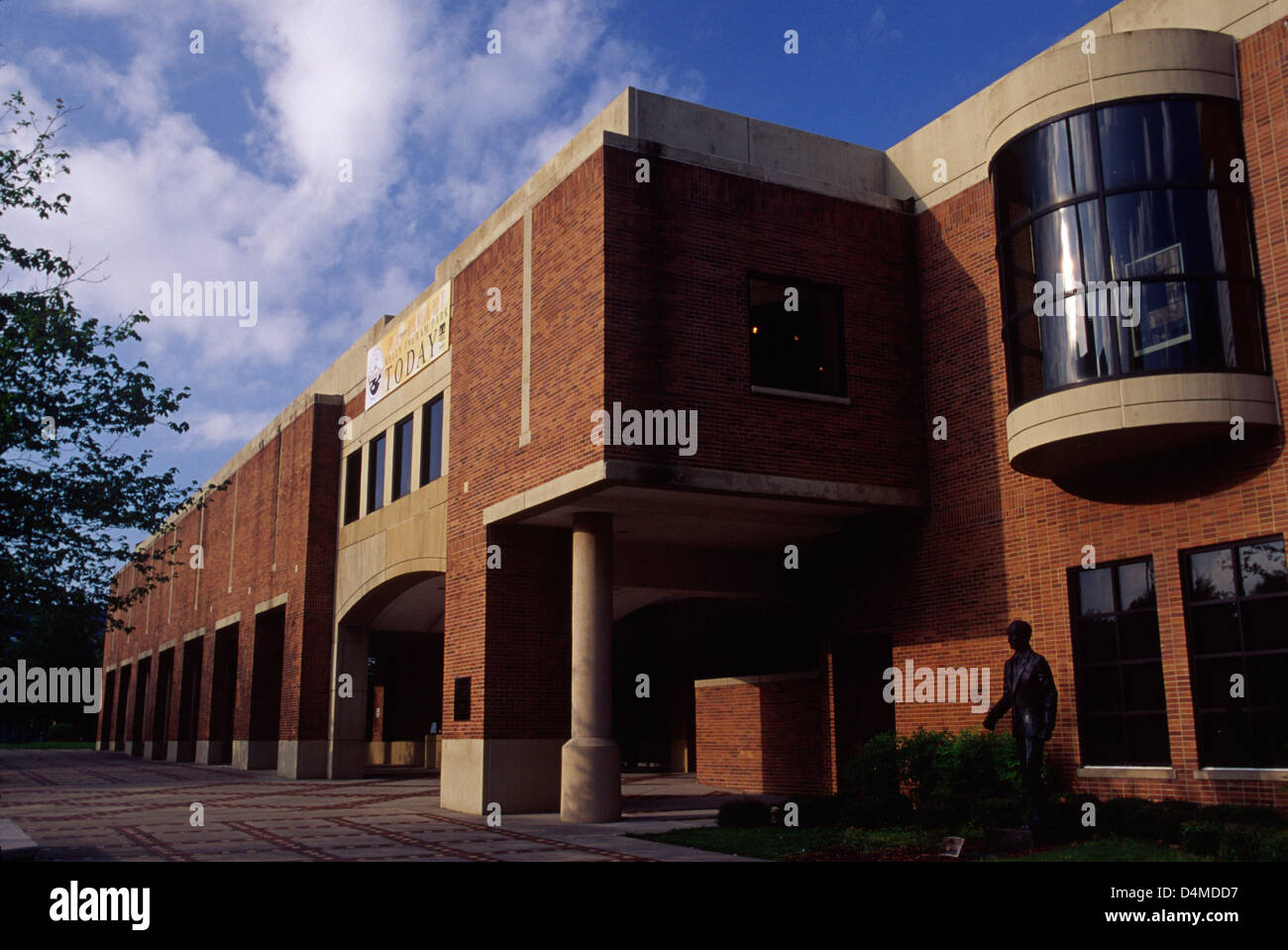 Birmingham Civil Rights Institute, Birmingham, Alabama Stock Photo - Alamy