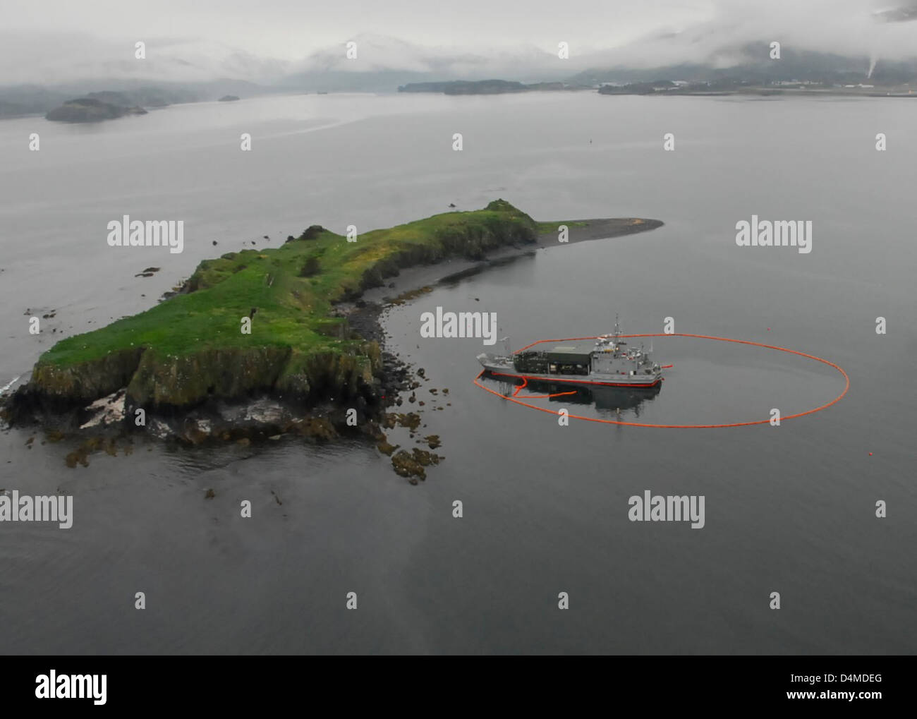 USAV Monterrey response Stock Photo - Alamy