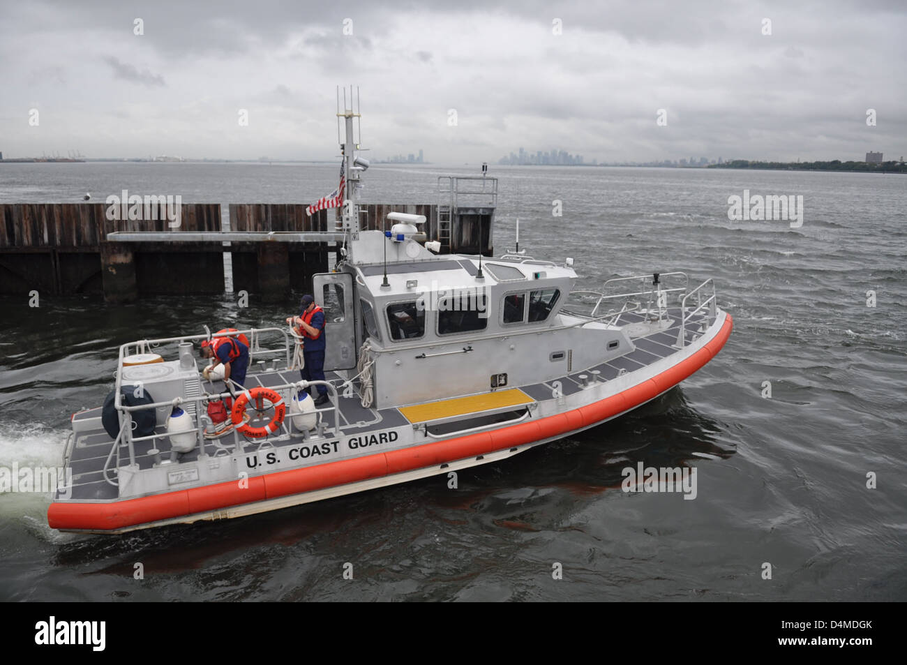 This title reflects the departure of a vessel or group towards a safer ...