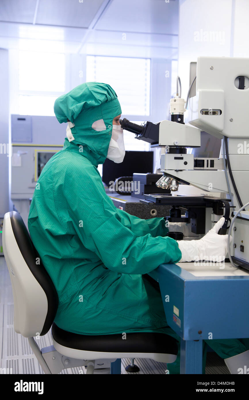 Cmos microscope hi-res stock photography and images - Alamy