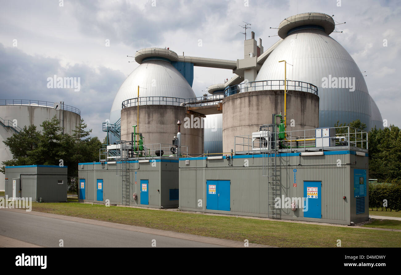 Hydrogen power plant hi-res stock photography and images - Alamy