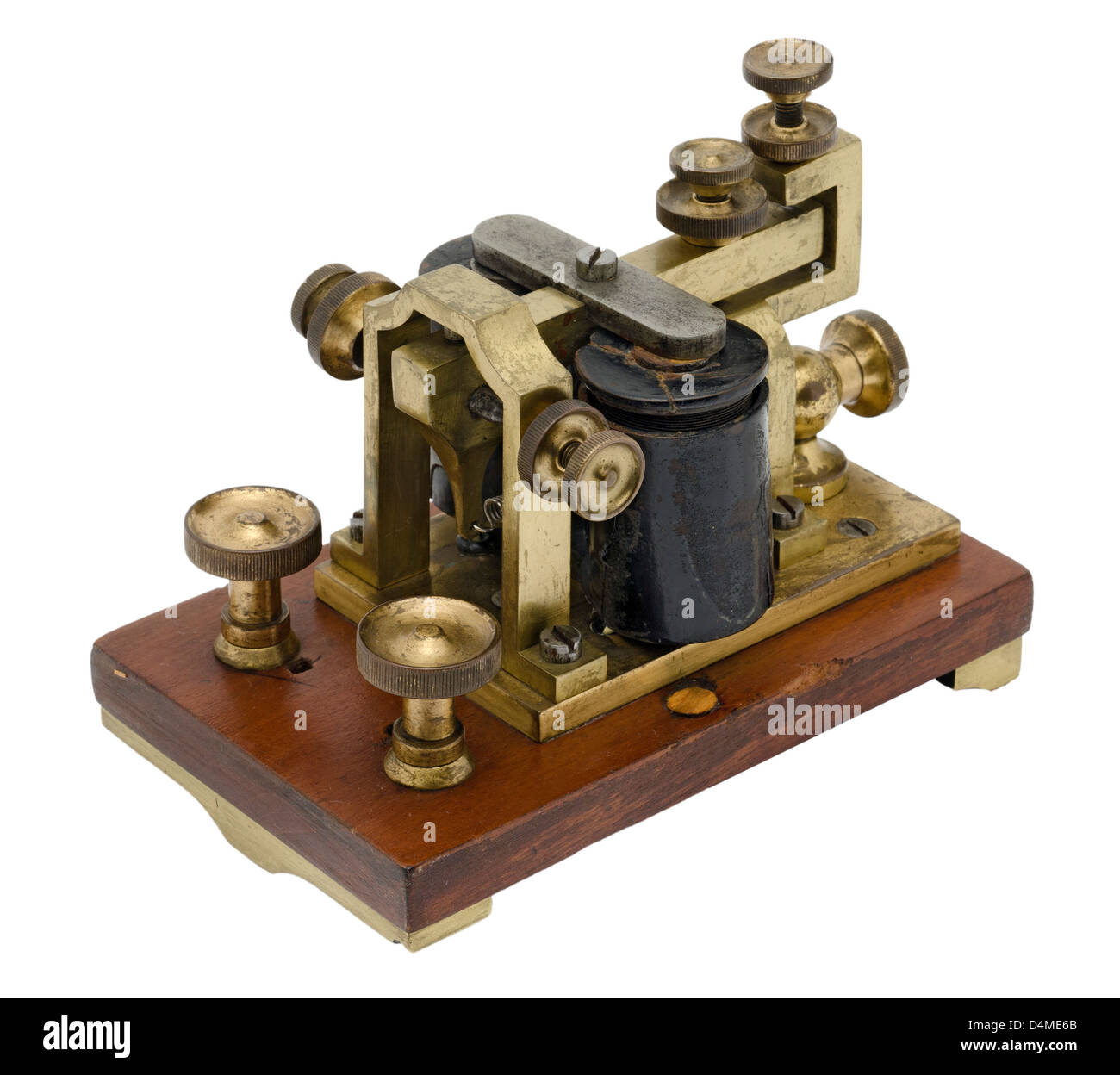 Telegraph Machine Cut Out Stock Images And Pictures Alamy