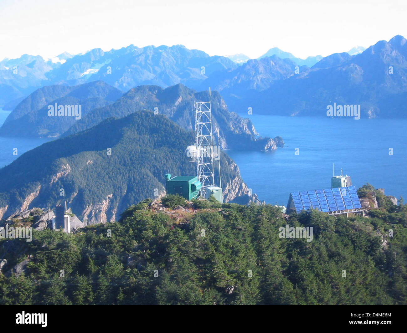 Rescue 21 is an advanced communications system used by the U.S. Coast ...