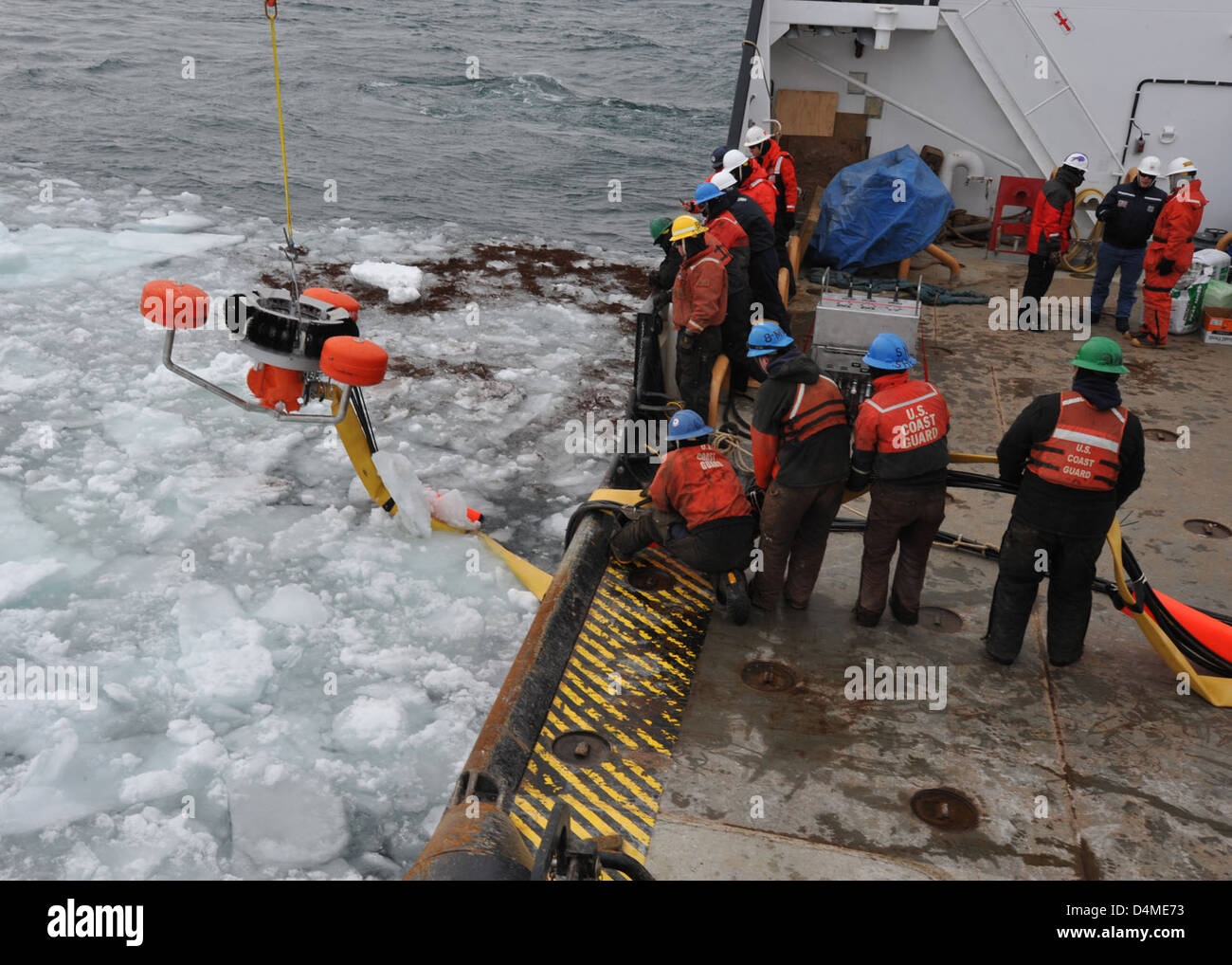 Coast guard research and development center hi-res stock photography ...