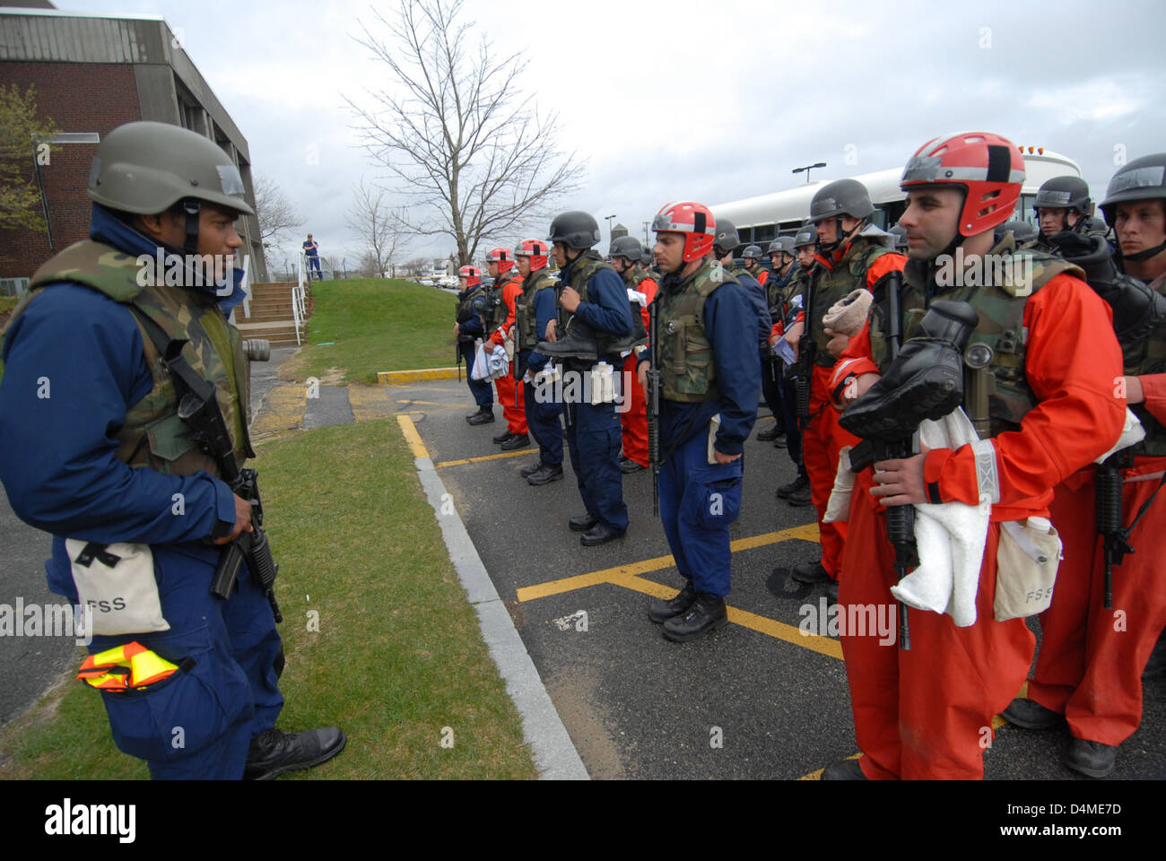 Deployable operations group hi-res stock photography and images - Alamy