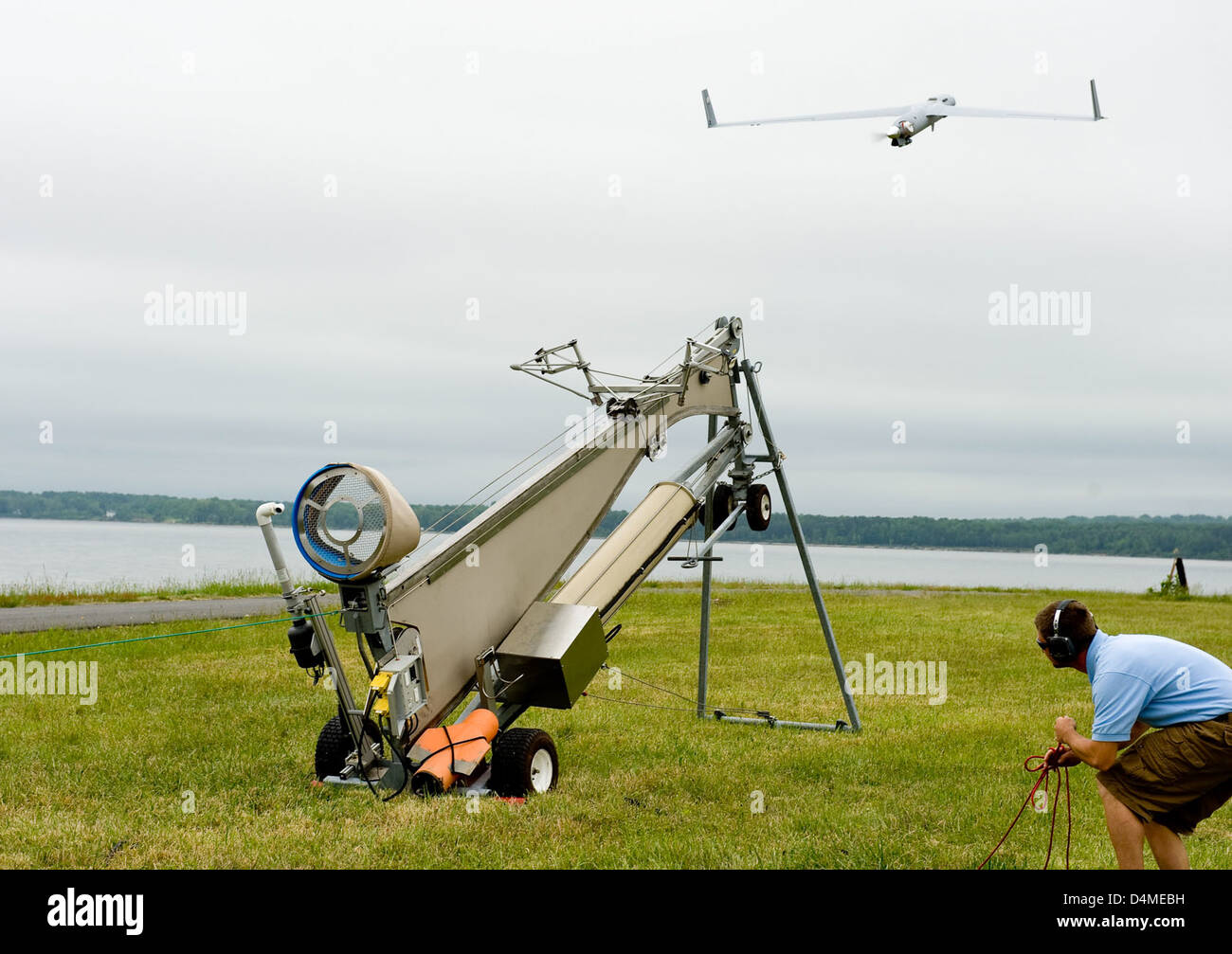 Unmanned aerial vehicle uav hi-res stock photography and images - Alamy