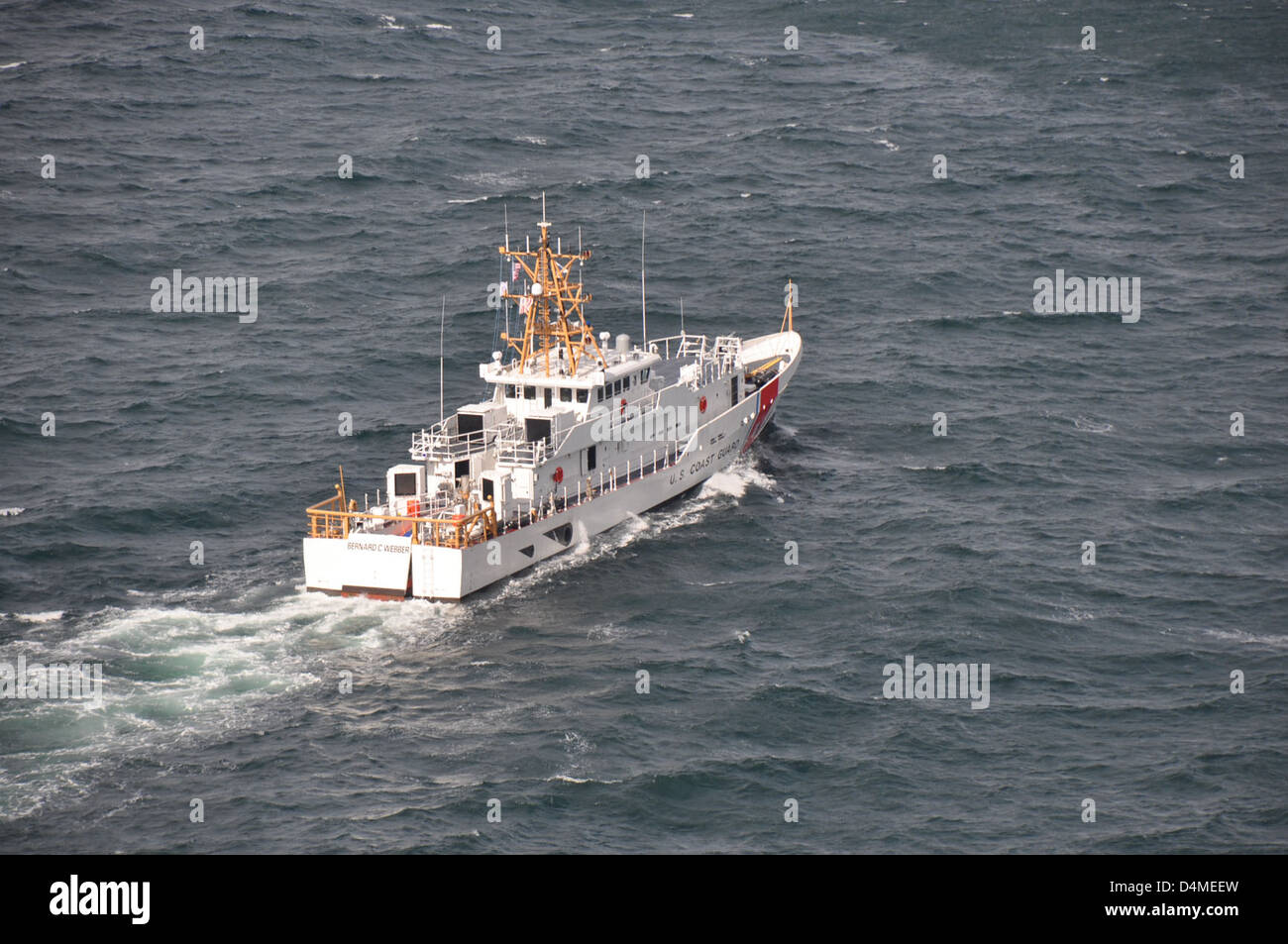 The Sentinel-class cutter, Grand Isle, is the first Fast Response ...