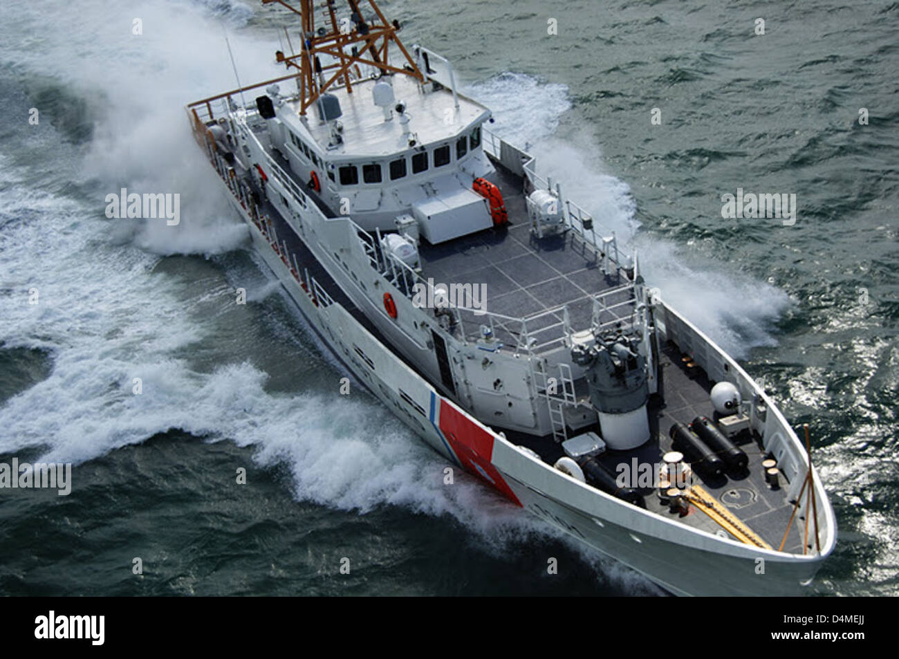 Sentinel-class Fast Response Cutter Stock Photo - Alamy