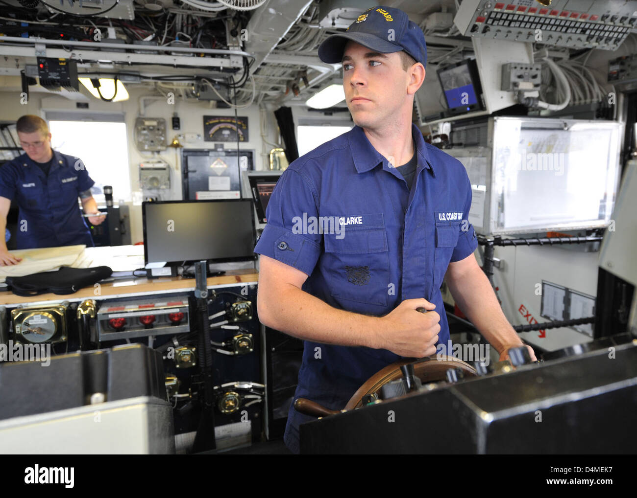 Uscoastguardcutteractive hi-res stock photography and images - Alamy