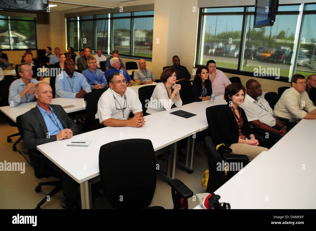 Dhs leadership hi-res stock photography and images - Alamy