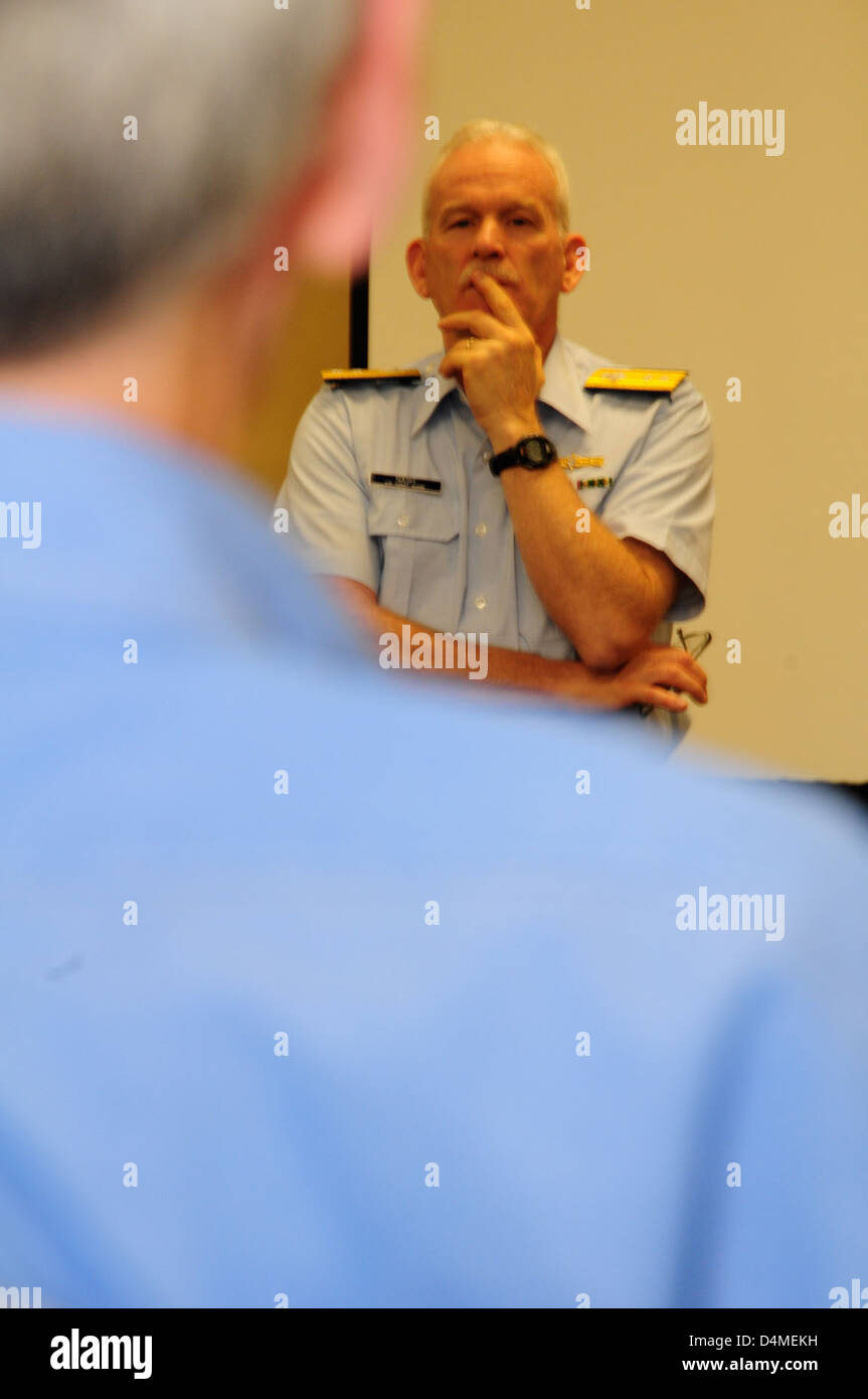 Dhs leadership hi-res stock photography and images - Alamy