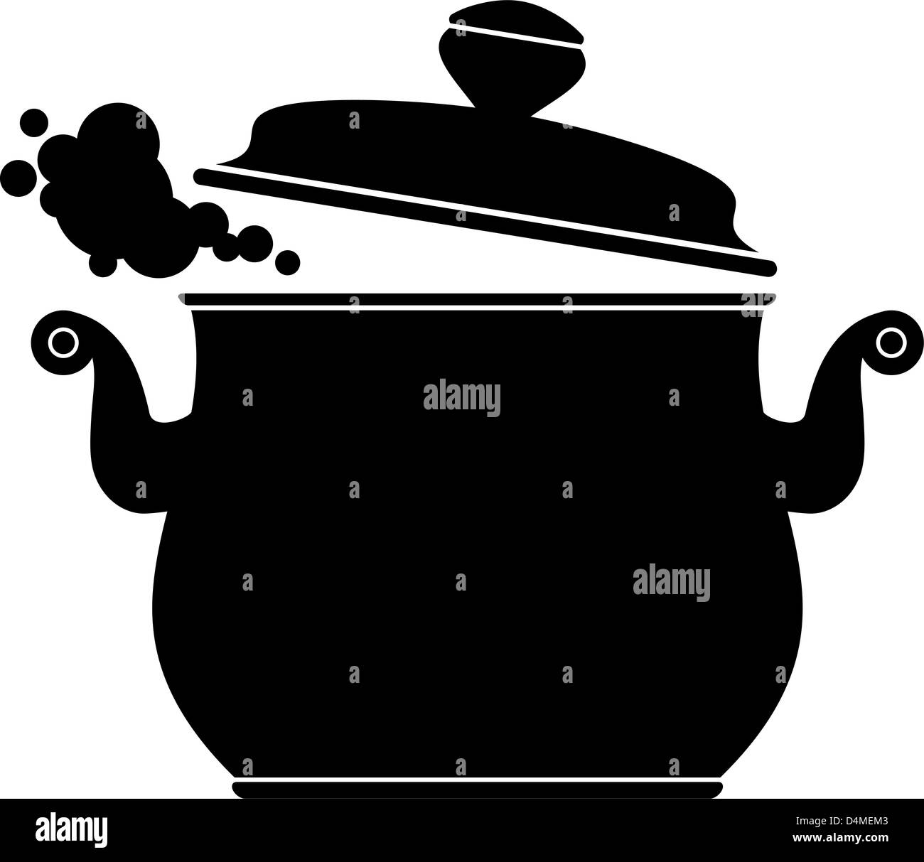 Boiling pan Black and White Stock Photos & Images - Alamy