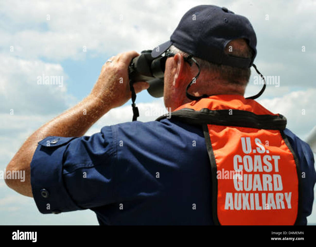 Coast guard auxiliary hi-res stock photography and images - Alamy