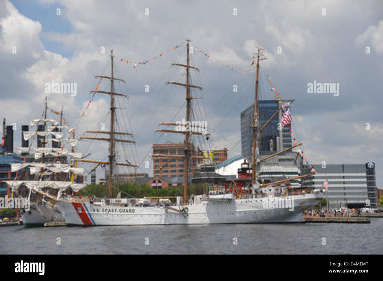 Uscg Cutter Eagle High Resolution Stock Photography and Images - Alamy