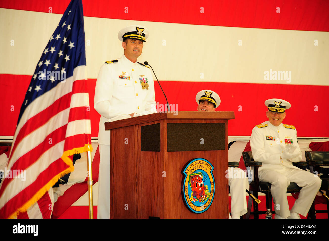 Coast guard air station new hi-res stock photography and images - Alamy