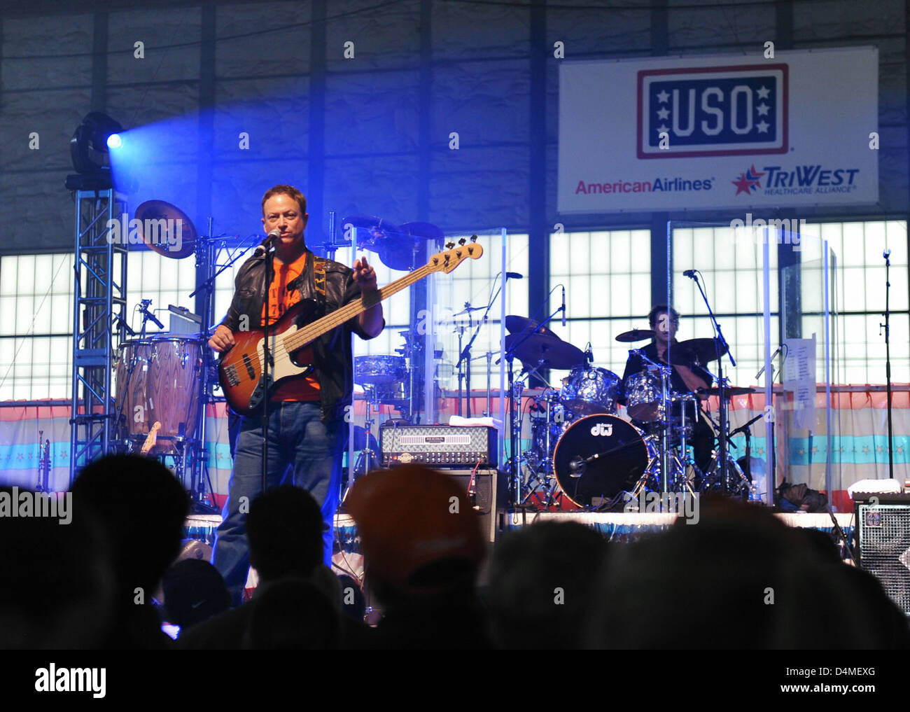 Dan band hi-res stock photography and images - Alamy