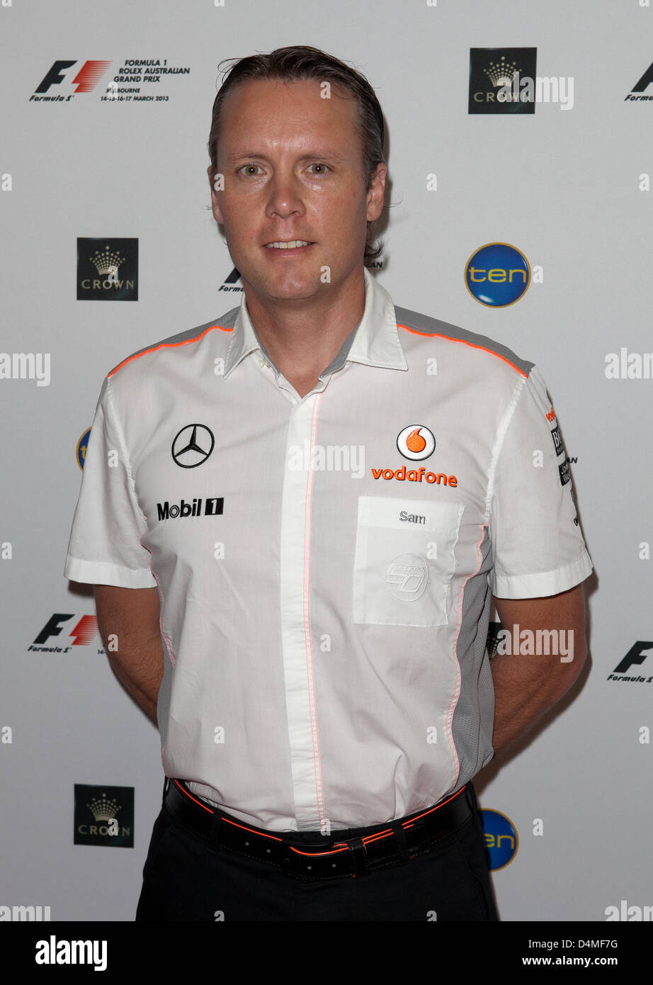 Sam michael hi-res stock photography and images - Alamy