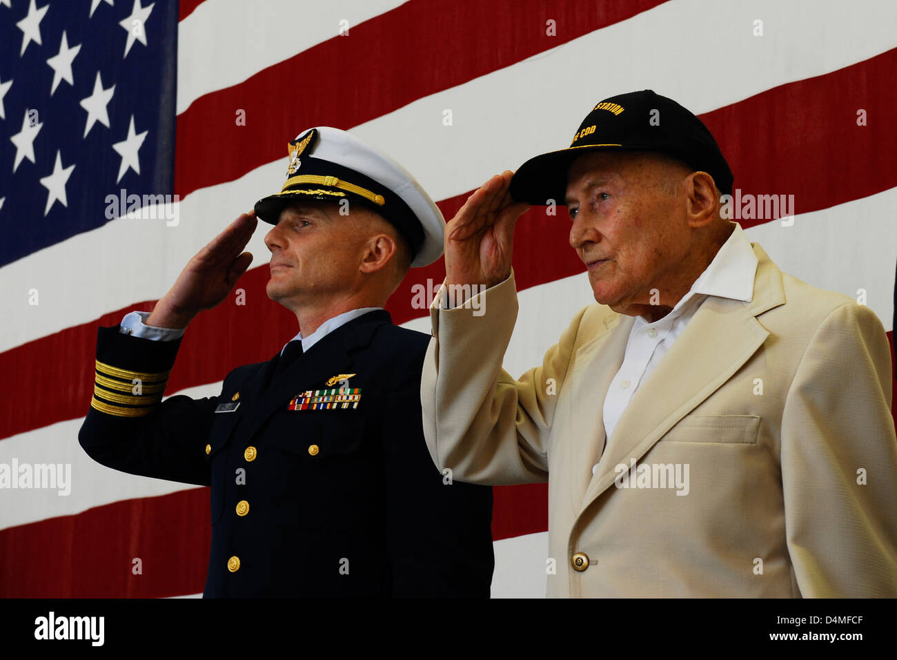 Cape cod military base hi-res stock photography and images - Alamy