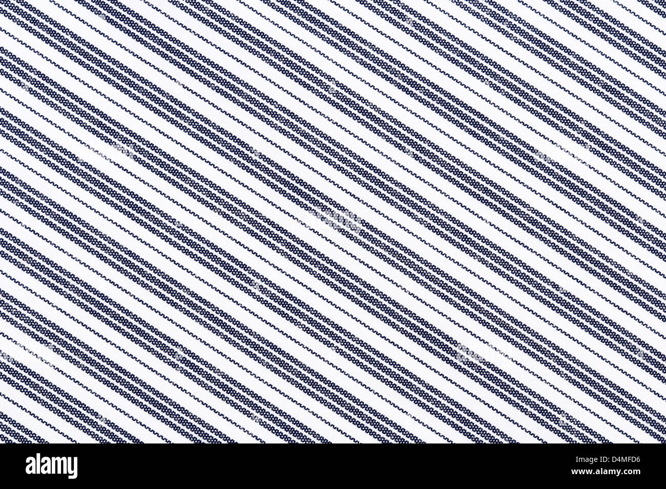 Striped fabric texture Stock Photo - Alamy