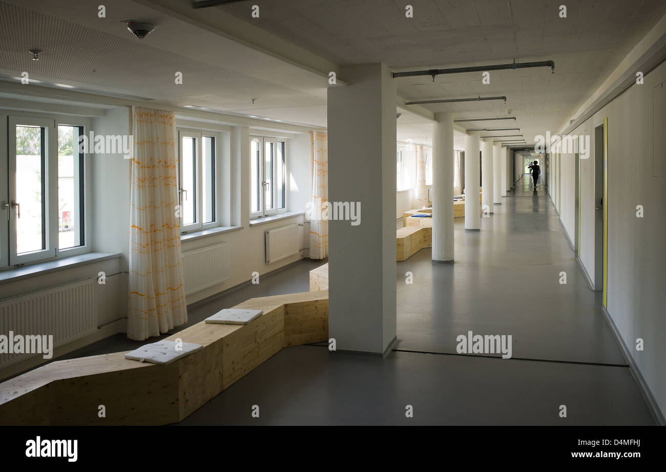 Colossus prora on baltic island hi-res stock photography and images - Alamy