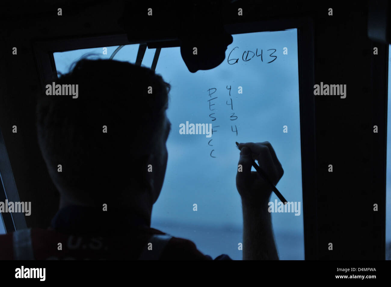 Tracking and assessment hi-res stock photography and images - Alamy