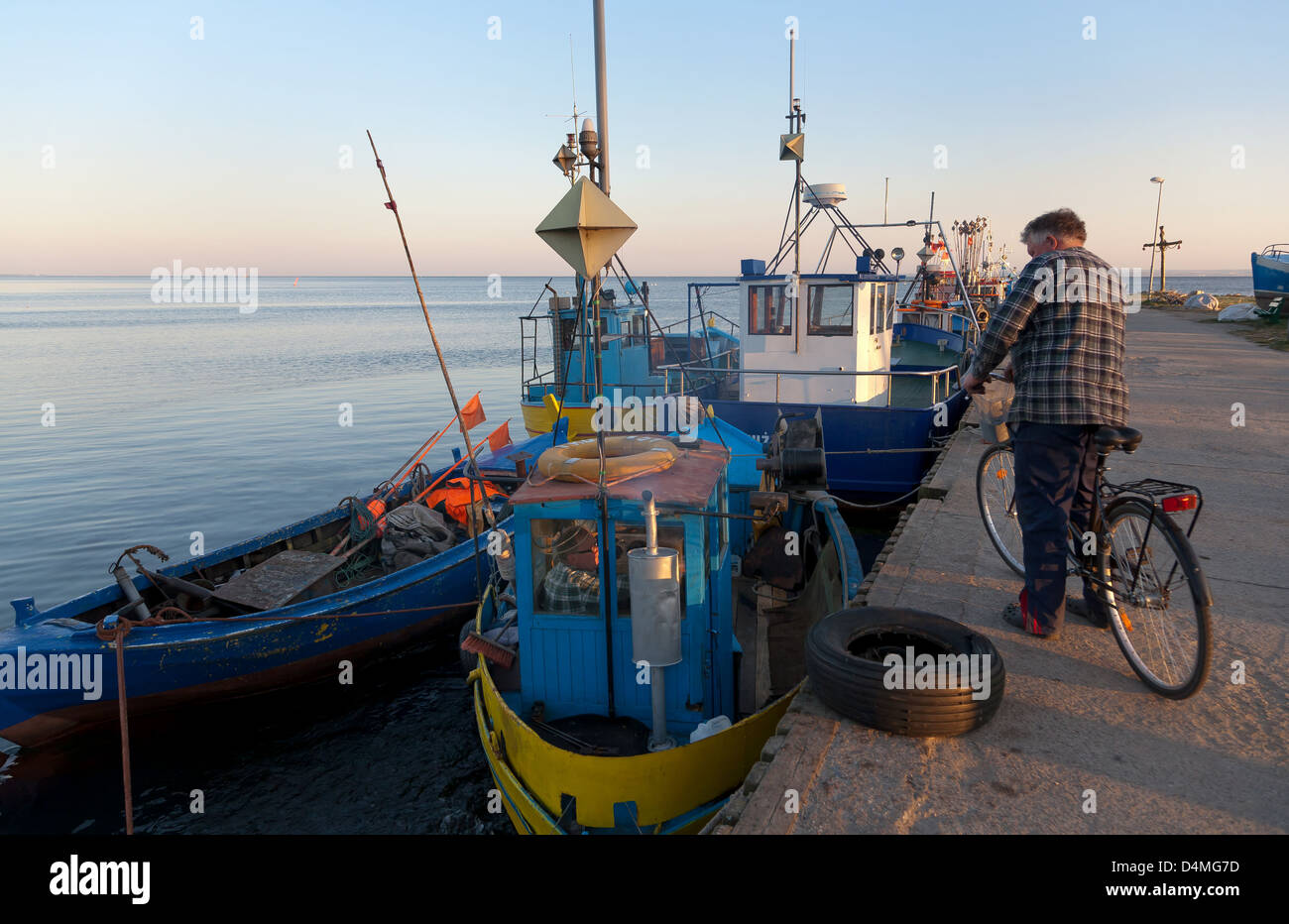 Kashubian sea hi-res stock photography and images - Alamy