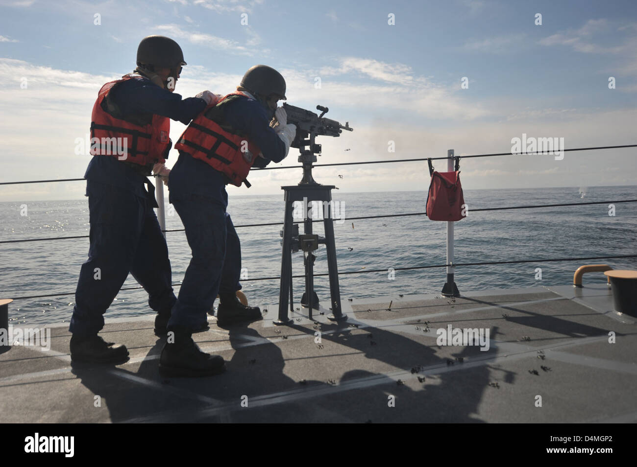 Gun patrol boat hi-res stock photography and images - Alamy