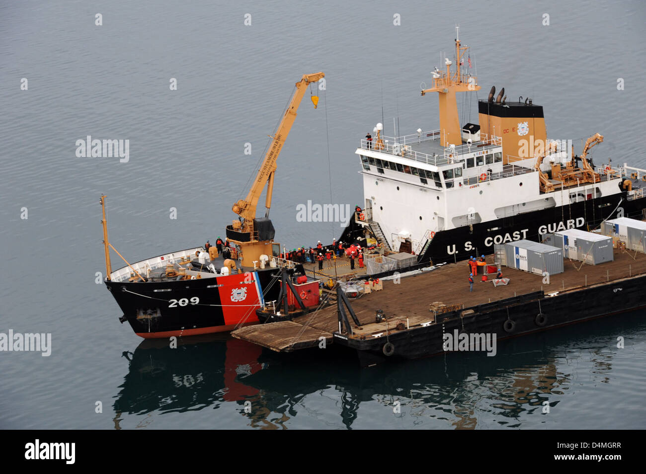 Uscg sycamore hi-res stock photography and images - Alamy