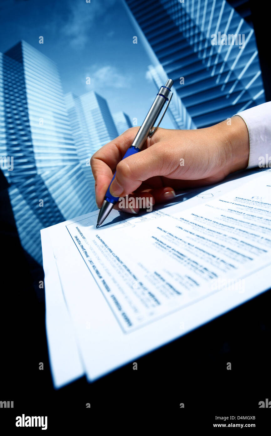 realtor professional presentation business background Stock Photo - Alamy