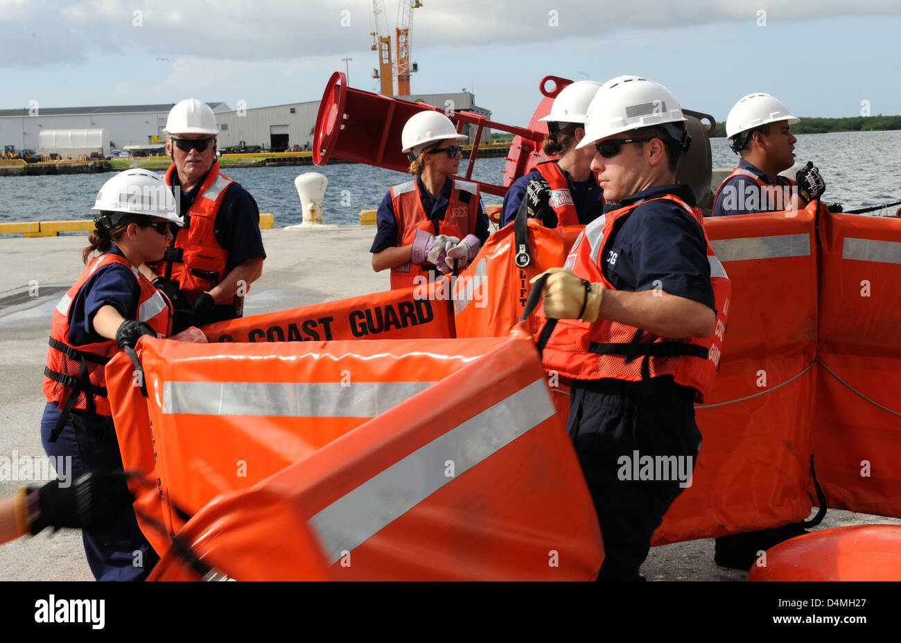VOSS (Vertical Obstacle Safety System) training is a key component of U ...