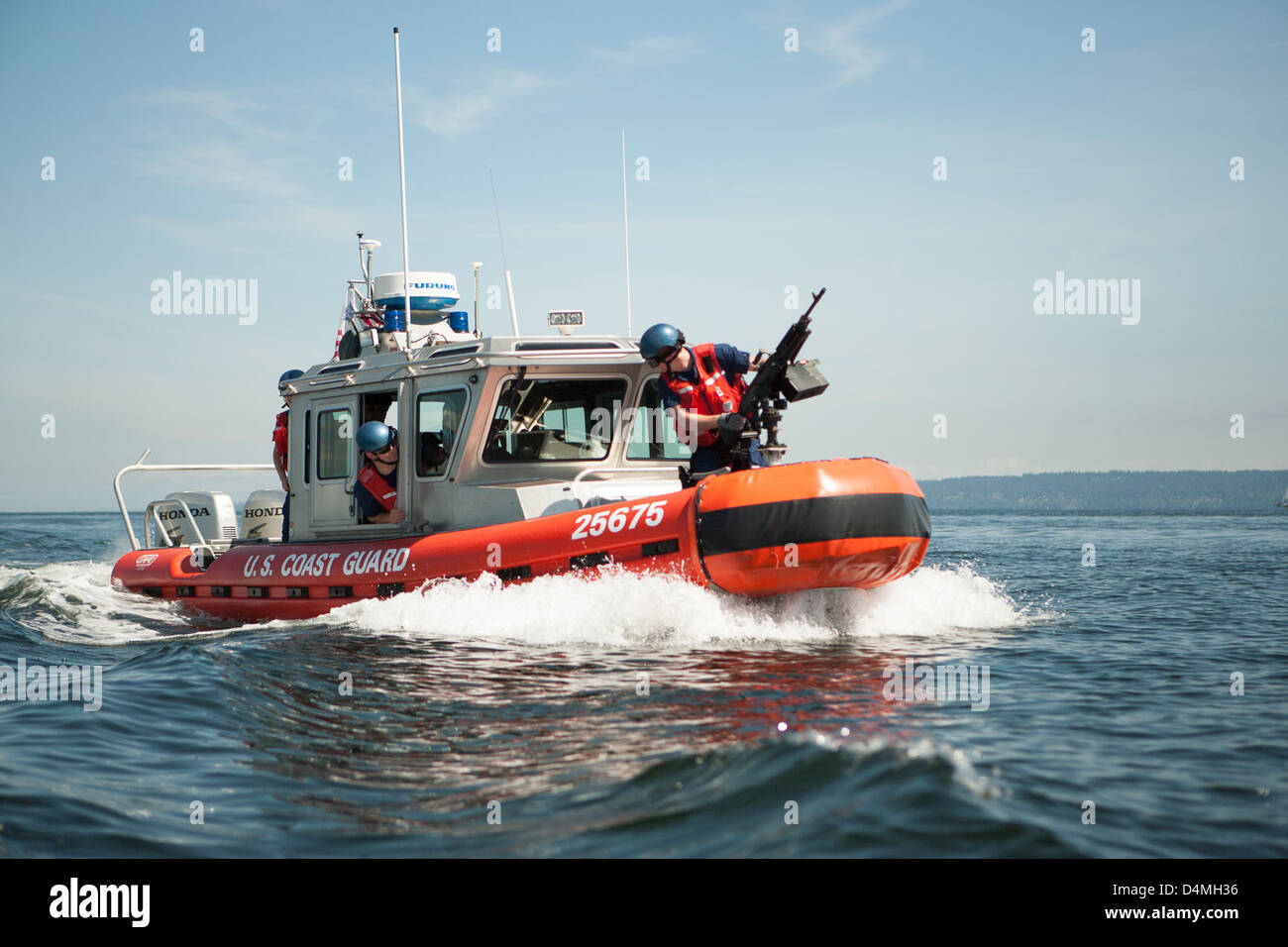 Station seattle coast guard hi-res stock photography and images - Alamy