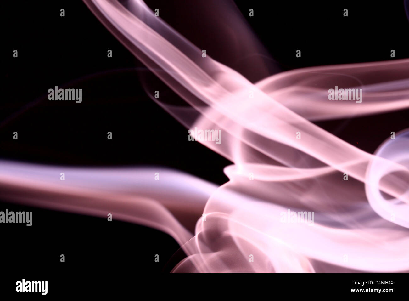 smoke abstract background macro close up Stock Photo - Alamy