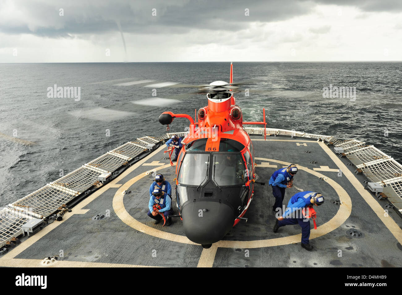 The U.S. Coast Guard’s WMEC 616 CGC Diligence based in Wilmington ...