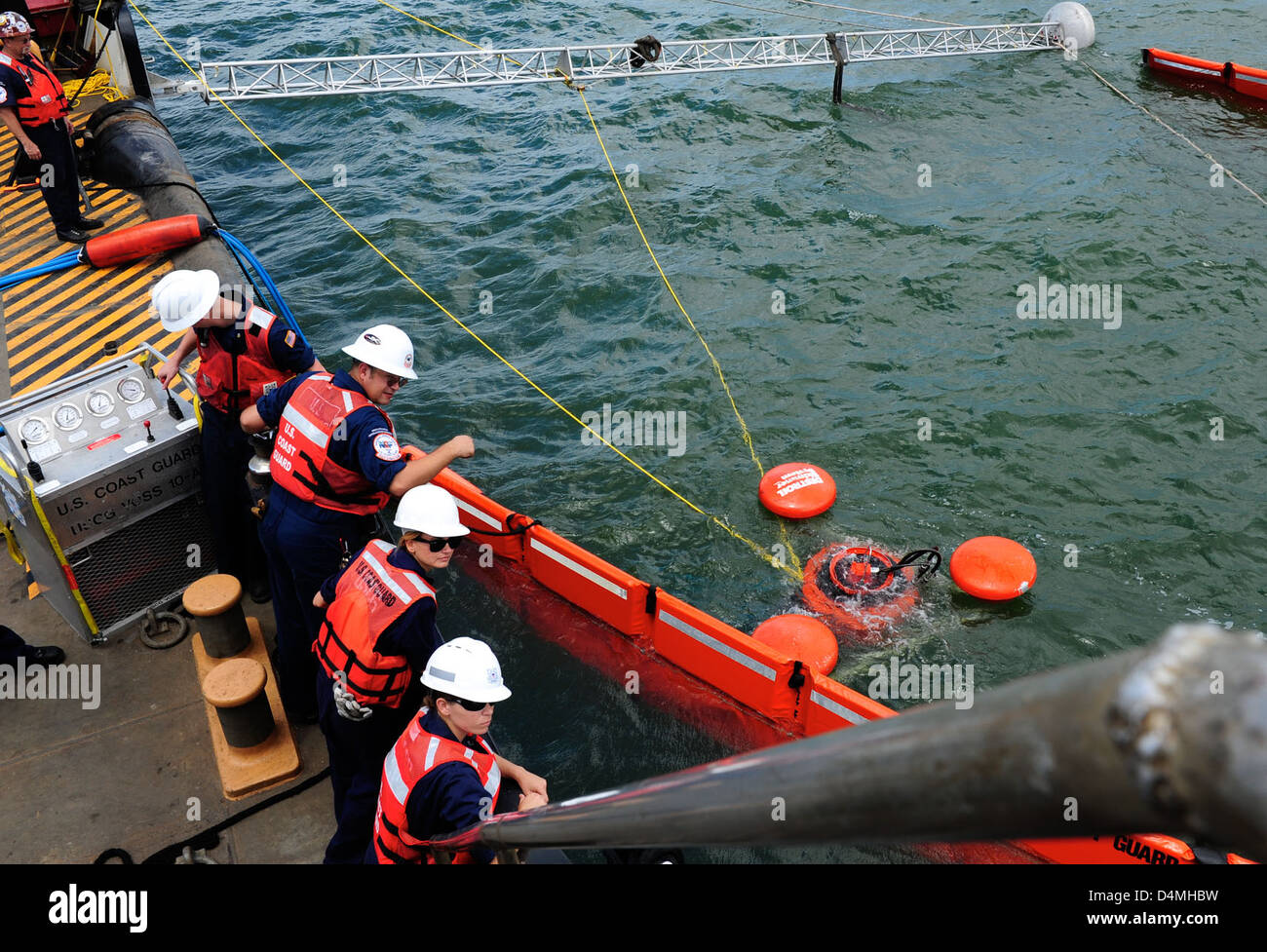 Coast guard cutter joshua appleby hi-res stock photography and images ...