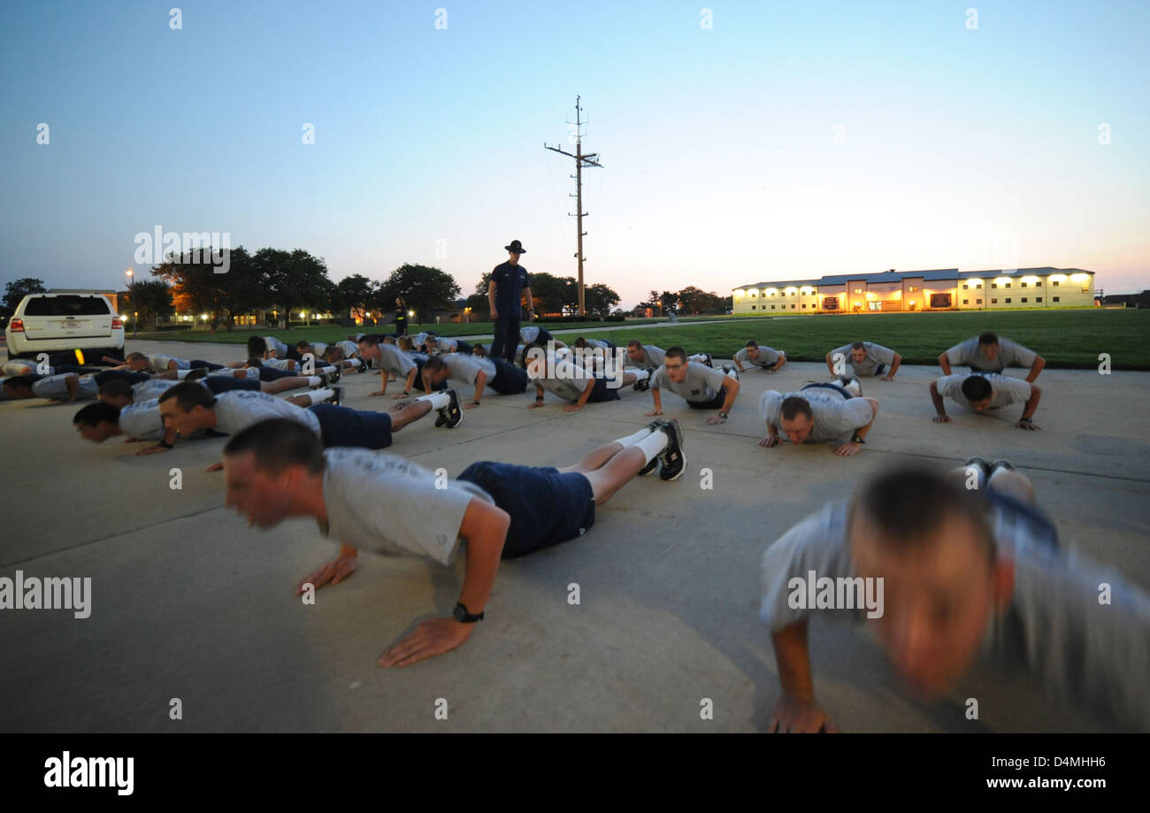 Rise and Shine! highlights the daily routines and operations of U.S ...