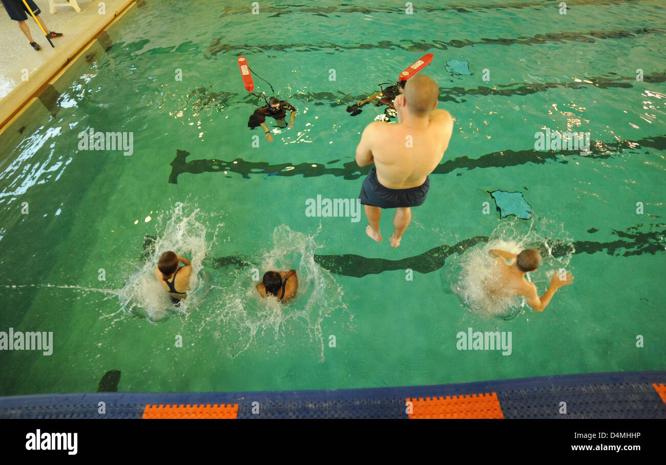 The phrase Jump right in symbolizes the willingness to take immediate ...