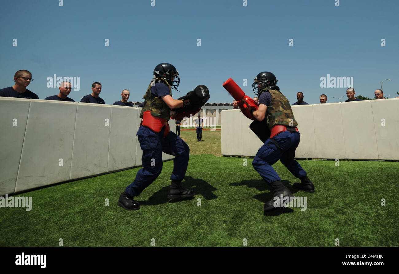 Pugil sticks hi-res stock photography and images - Alamy